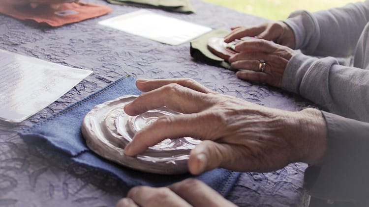 Finger Labyrinth – Balance – Spirit Of Creation