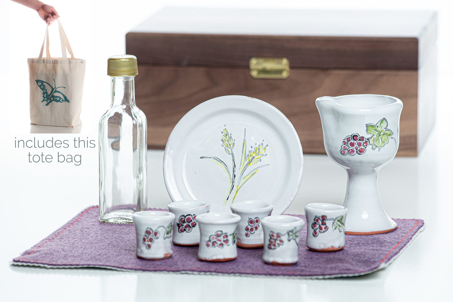 Eucharist Kit Portable