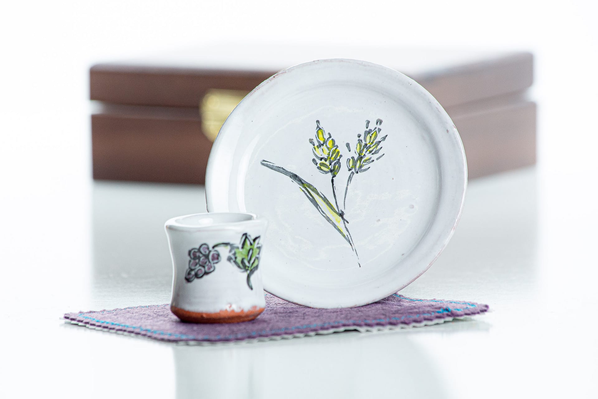 Home Communion Sets – Spirit Of Creation